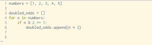 Python List Comprehensions Explained Visually LaptrinhX